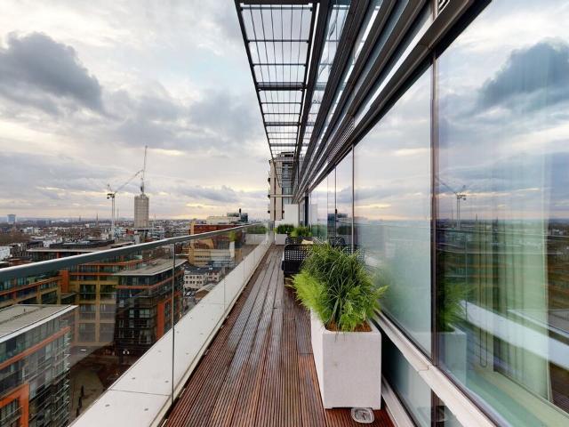 Apartment at Edgware Road, City of Westminster