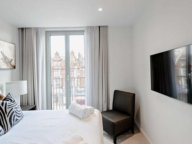 Apartment at Edgware Road, City of Westminster