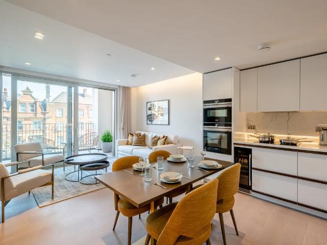 Apartment at Edgware Road, City of Westminster