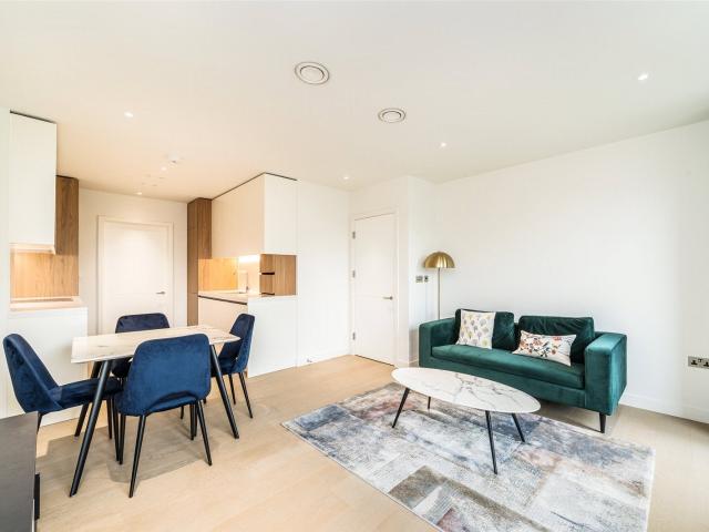 Apartment at Edgware Road, City of Westminster