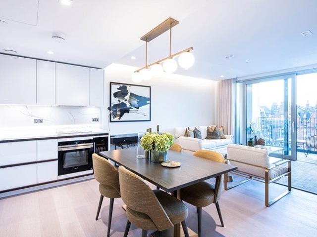 Apartment at Edgware Road, City of Westminster