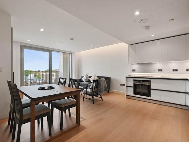 Apartment at Edgware Road, City of Westminster