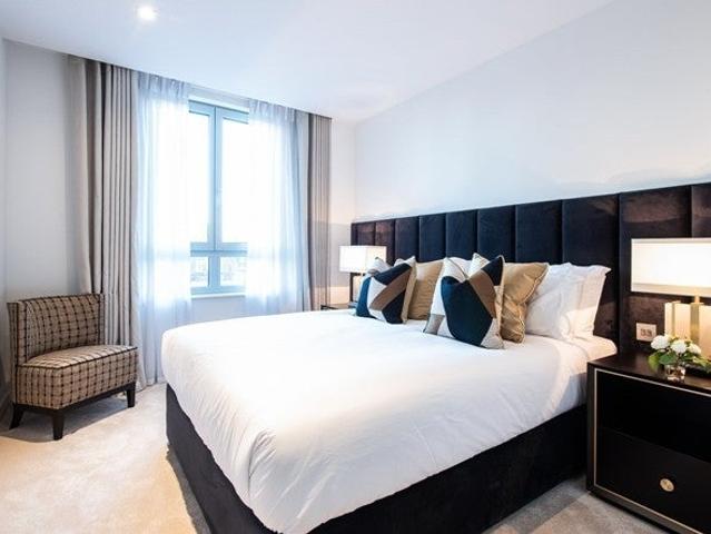 Apartment at Edgware Road, City of Westminster