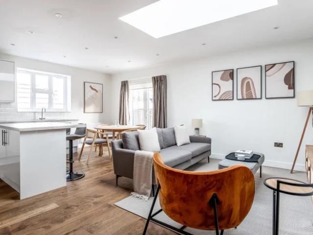 Apartment at Edgware Road, City of Westminster