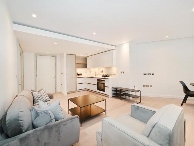 Apartment at Edgware Road, City of Westminster