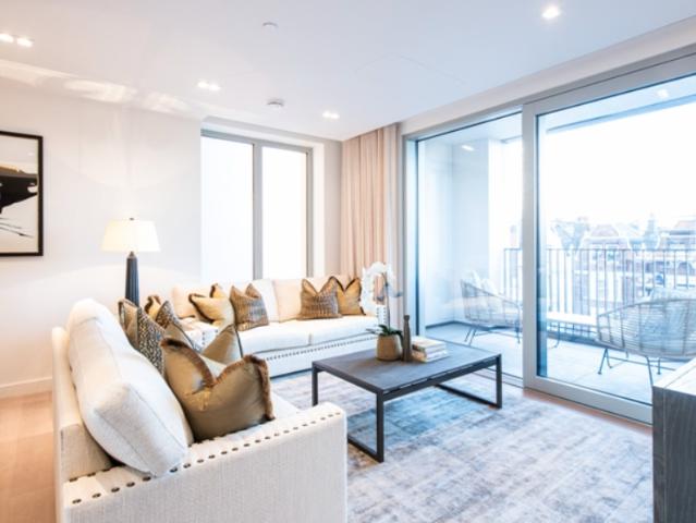 Apartment at Edgware Road, City of Westminster