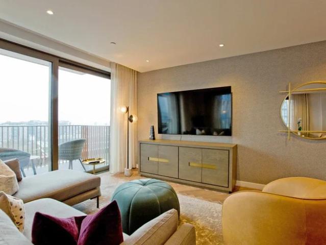 Apartment at Edgware Road, City of Westminster