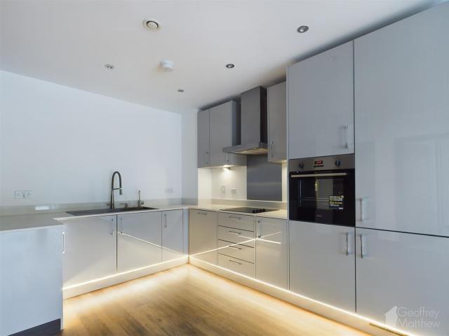 Apartment at Edinburgh Gate, Harlow