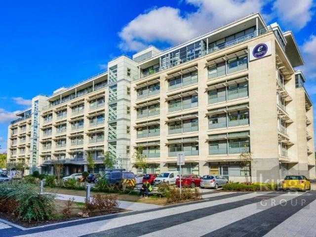 Apartment at Edinburgh Gate, Harlow