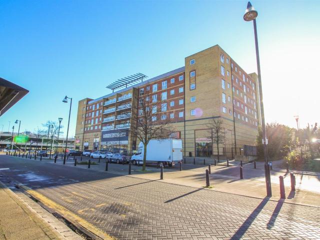 Apartment at Edinburgh Gate, Harlow