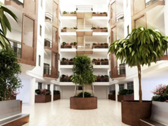 Apartment at Edinburgh Gate, Harlow