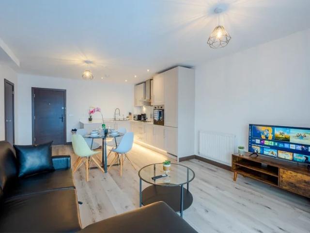 Apartment at Edinburgh Gate, Harlow