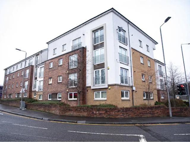 Apartment at Edinburgh Road, Glasgow
