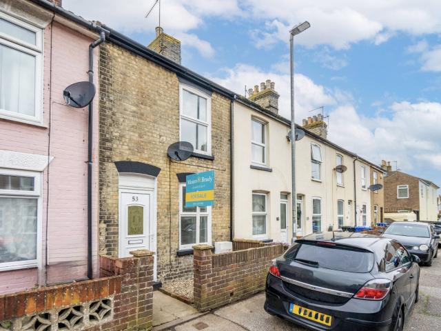 Apartment at Edinburgh Road, East Suffolk
