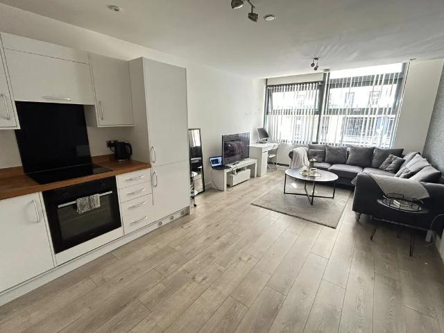 Apartment at Edinburgh Way, Harlow