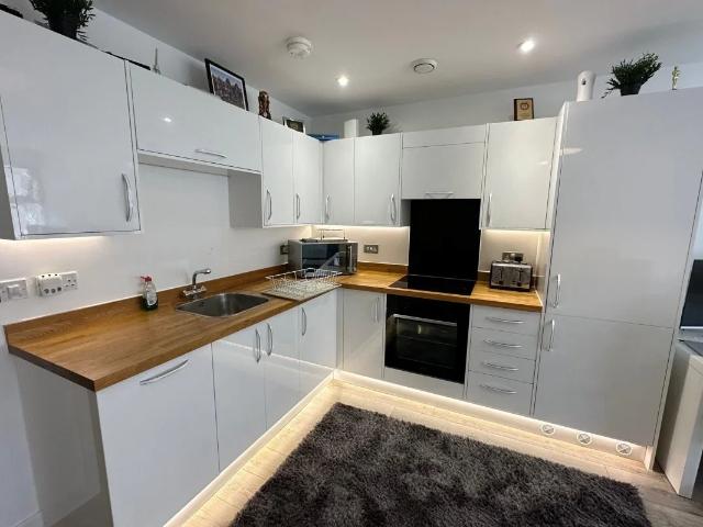 Apartment at Edinburgh Way, Harlow