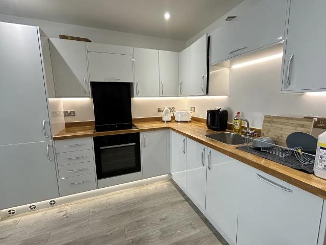 Apartment at Edinburgh Way, Harlow