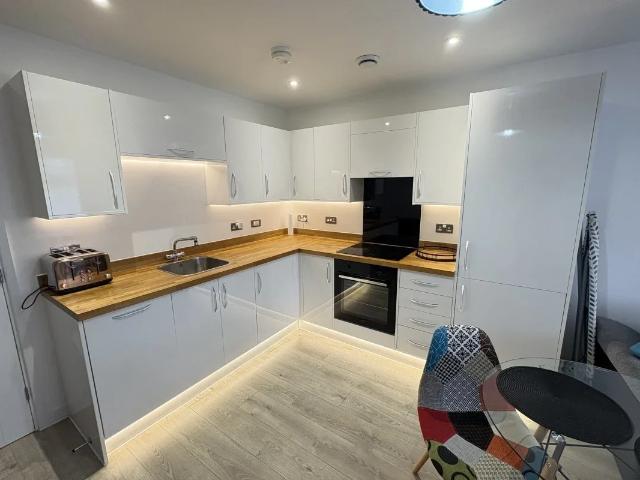Apartment at Edinburgh Way, Harlow