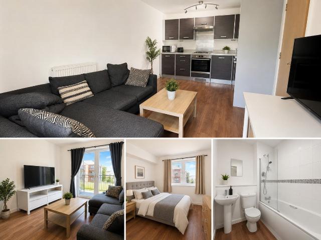 Apartment at Edith Road, Clacton on Sea