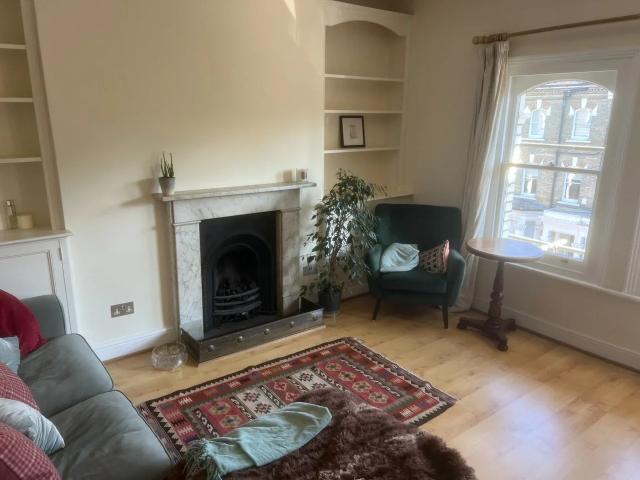 Apartment at Edith Road, Greater London