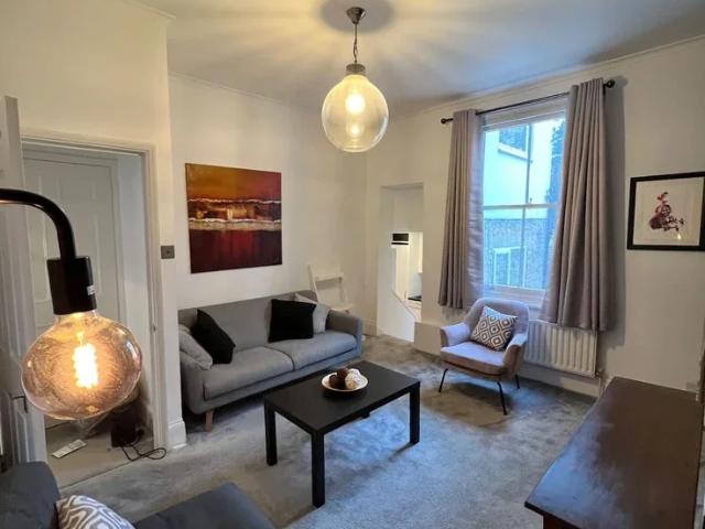 Apartment at Edith Road, Greater London