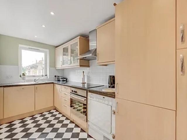 Apartment at Edith Terrace, Greater London