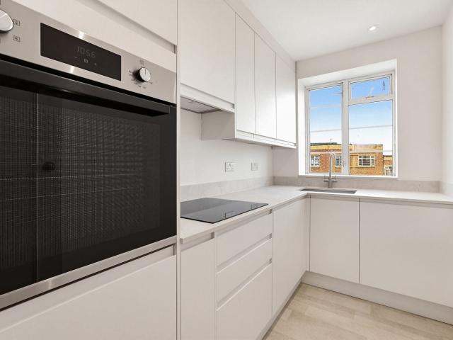 Apartment at Edith Villas, Greater London