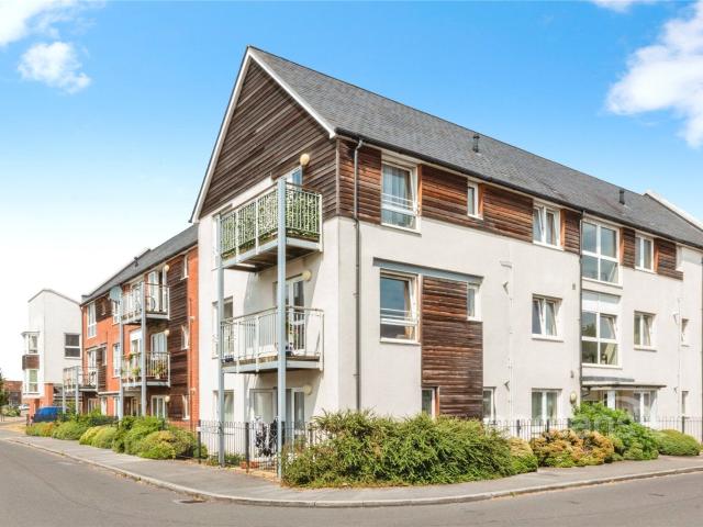 Apartment at Edmund Court, Basingstoke and Deane
