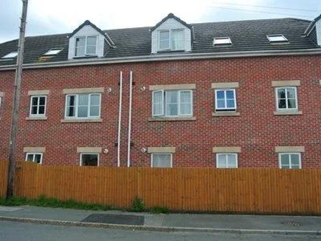Apartment at Edmund Road, Derby