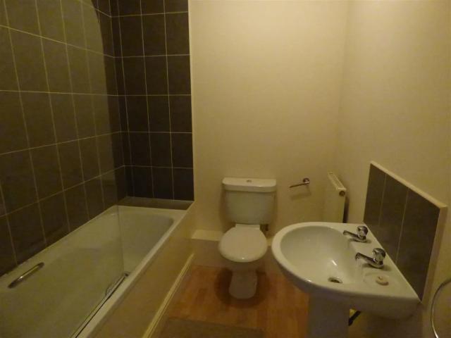 Apartment at Edmund Road, Derby
