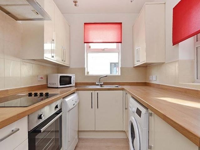 Apartment at Edmund Road, Sheffield