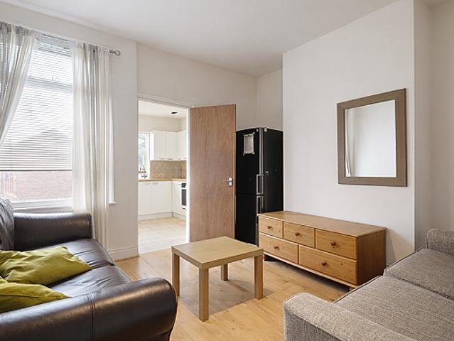Apartment at Edmund Road, Sheffield