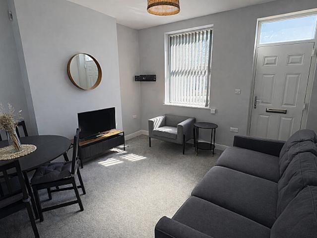 Apartment at Edmund Road, Sheffield