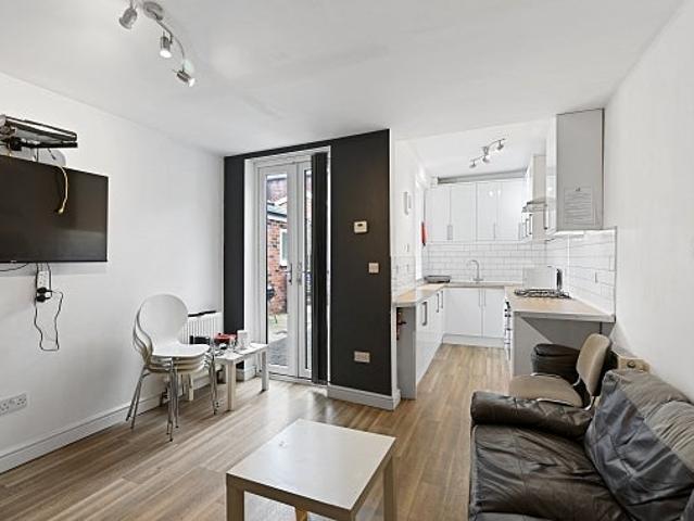 Apartment at Edmund Road, Sheffield