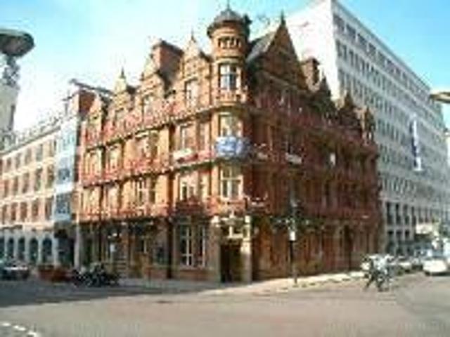 Apartment at Edmund Street, Birmingham