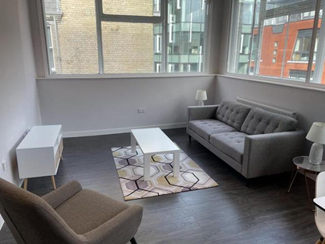 Apartment at Edmund Street, Liverpool