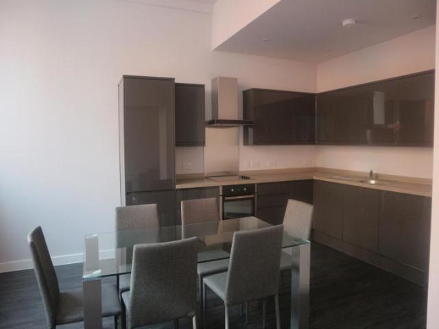 Apartment at Edmund Street, Liverpool