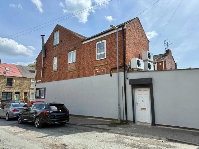 Apartment at Edna Street, Barnsley