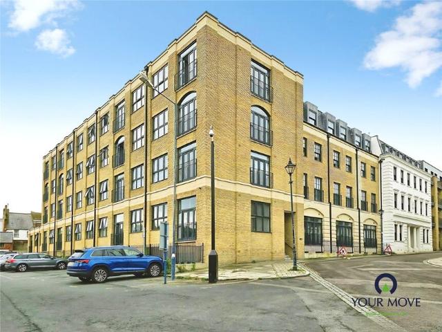 Apartment at Effingham Street, Thanet