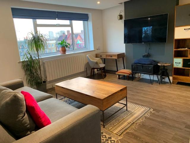 Apartment at Effra Road, Greater London