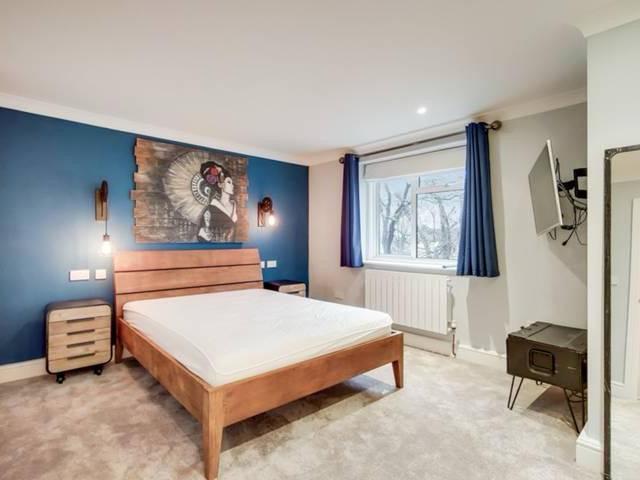 Apartment at Effra Road, Greater London