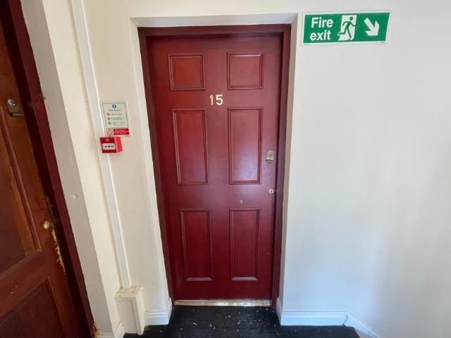 Apartment at Egerton Park, Birkenhead