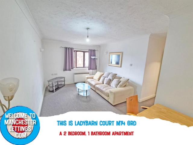 Apartment at Egerton Road, Manchester