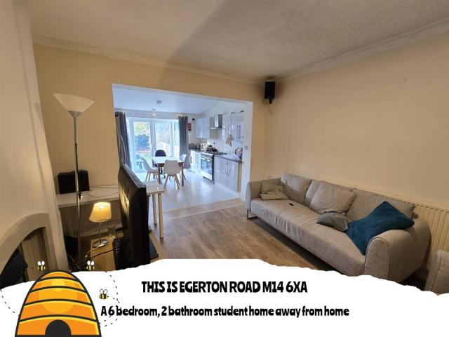 Apartment at Egerton Road, Manchester