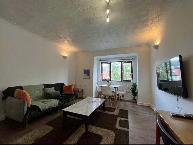 Apartment at Egerton Road, Manchester