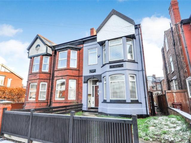 Apartment at Egerton Road North, Manchester