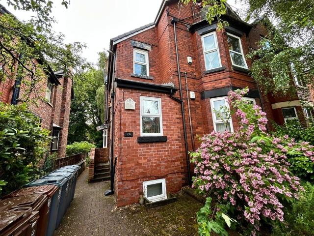 Apartment at Egerton Road North, Manchester