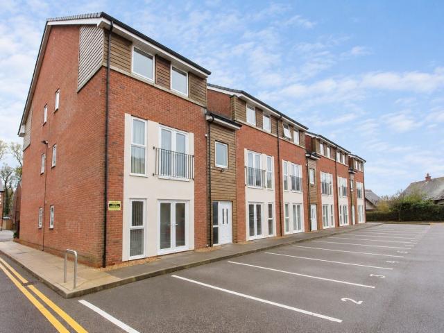 Apartment at Egerton Road, Salford