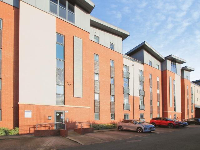 Apartment at Egerton Street, Chester