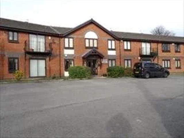 Apartment at Egerton Street, Heywood